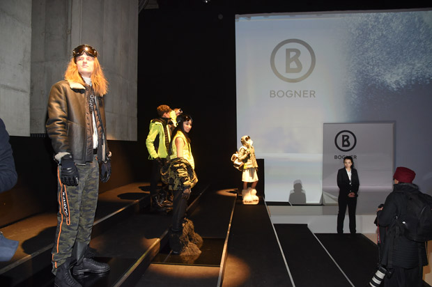 MBFW: BOGNER Autumn Winter 2018.19 Collection