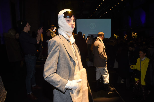 MBFW: BOGNER Autumn Winter 2018.19 Collection