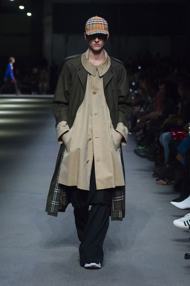 Discover Christopher Bailey’s Final Collection for Burberry