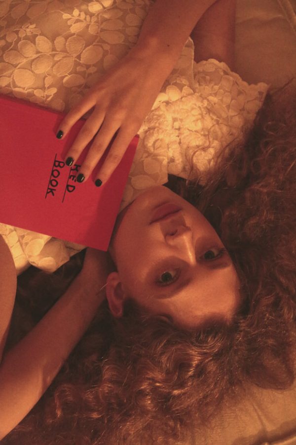 DESIGN SCENE STYLE: Erin Masson by Kat Tchernavskikh