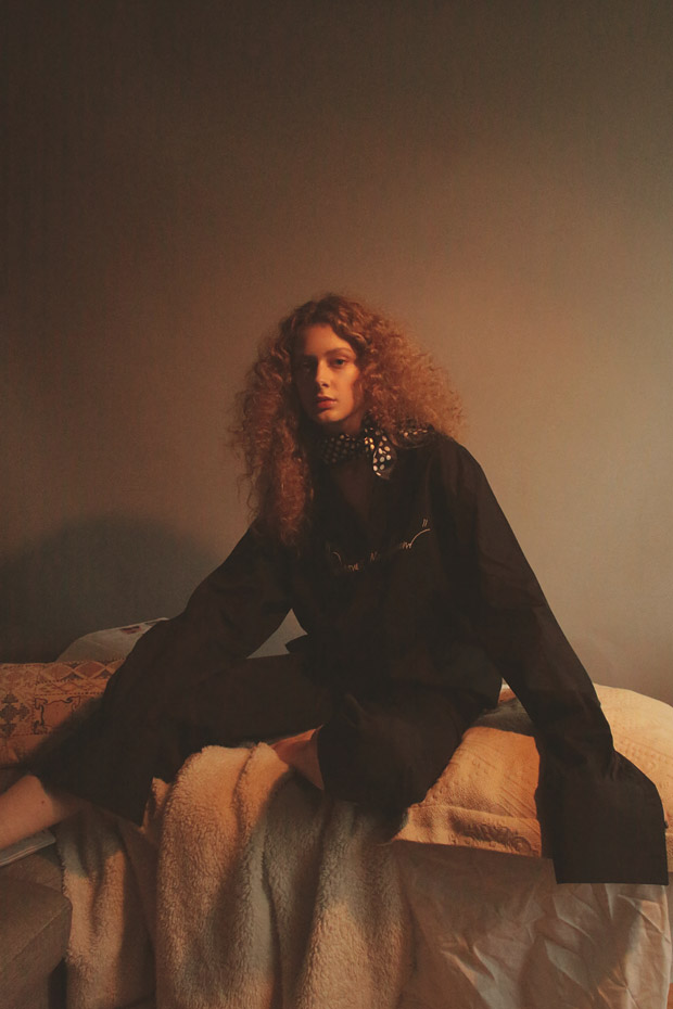 DESIGN SCENE STYLE: Erin Masson by Kat Tchernavskikh