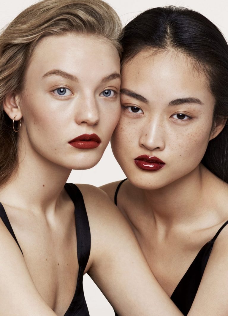 H&M Beauty Comes Alive In Its 1st Campaign Shoot