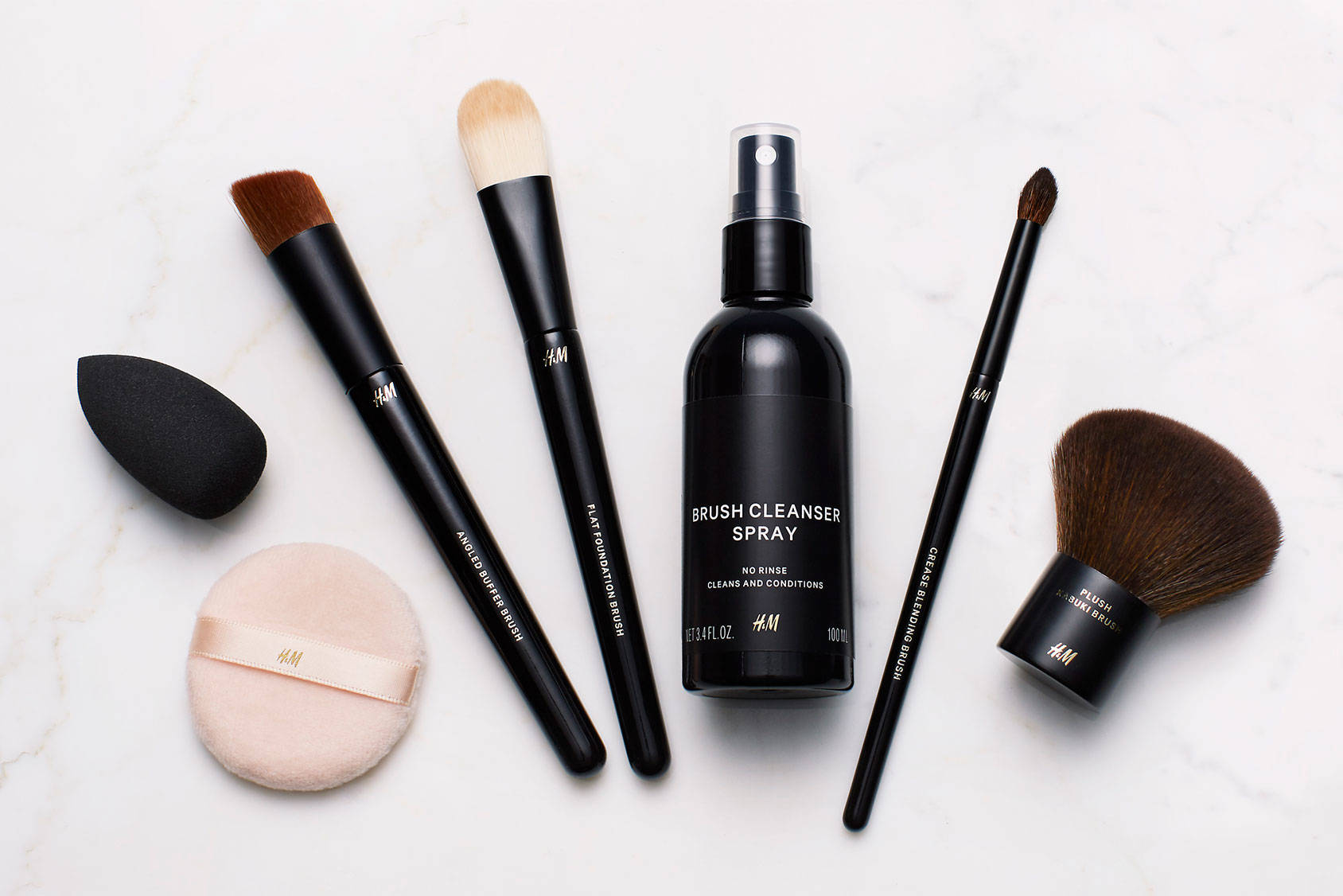 H&M Beauty Comes Alive In Its 1st Campaign Shoot