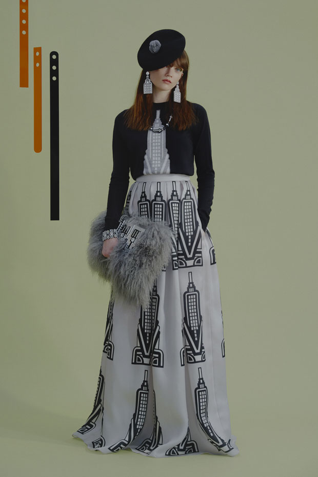 LOOKBOOK: Holly Fulton Autumn Winter 2018 Collection