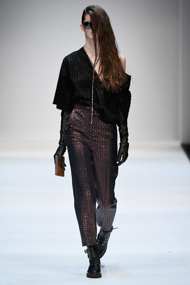 MBFW: IRENE LUFT Autumn Winter 2018.19 Collection: No Respect