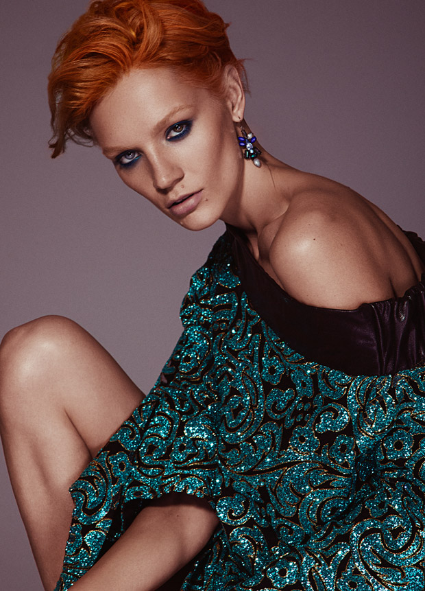 DESIGN SCENE STYLE: Here Comes the Night by Andrew Hiles