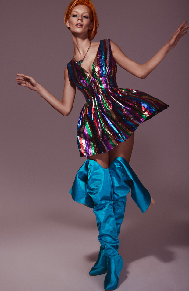 DESIGN SCENE STYLE: Here Comes the Night by Andrew Hiles