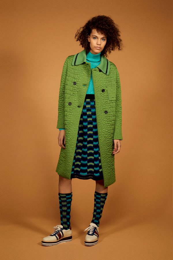 LOOKBOOK: M Missoni Fall Winter 2018/19 Collection
