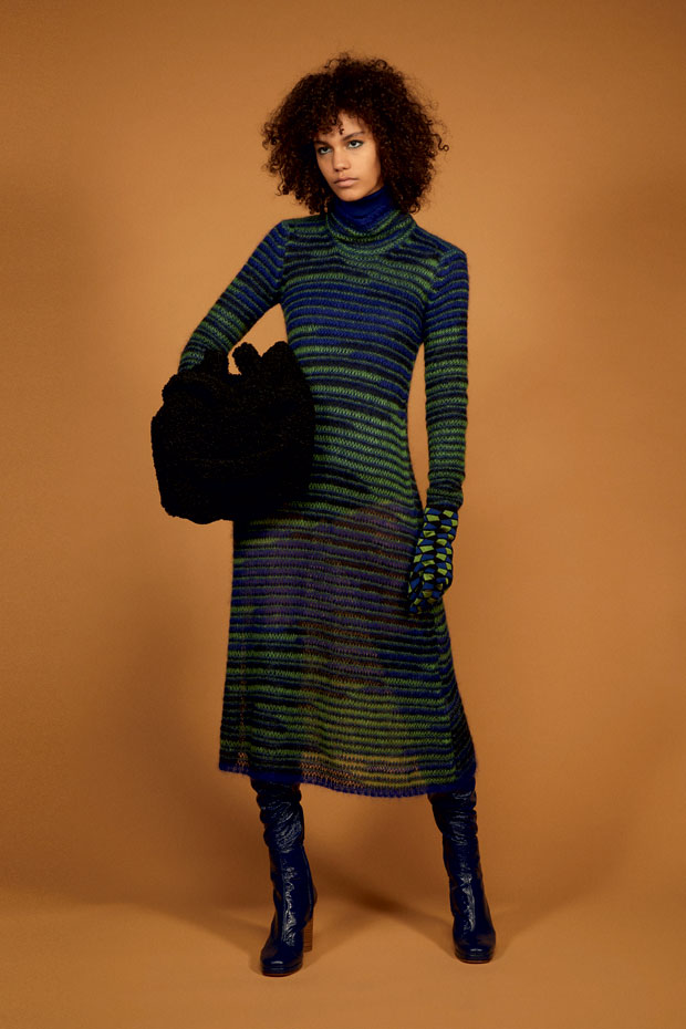 LOOKBOOK: M Missoni Fall Winter 2018/19 Collection