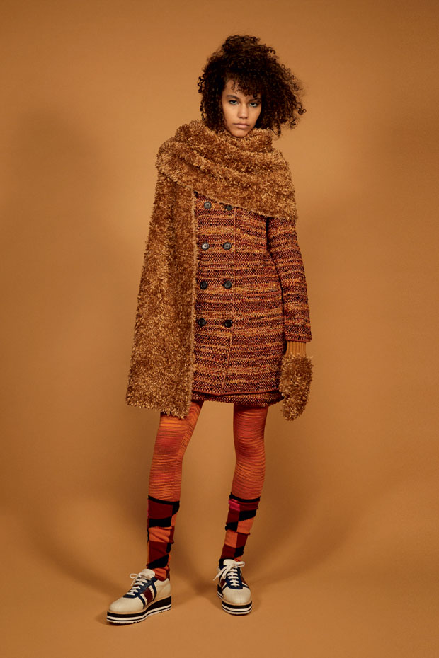 LOOKBOOK: M Missoni Fall Winter 2018/19 Collection