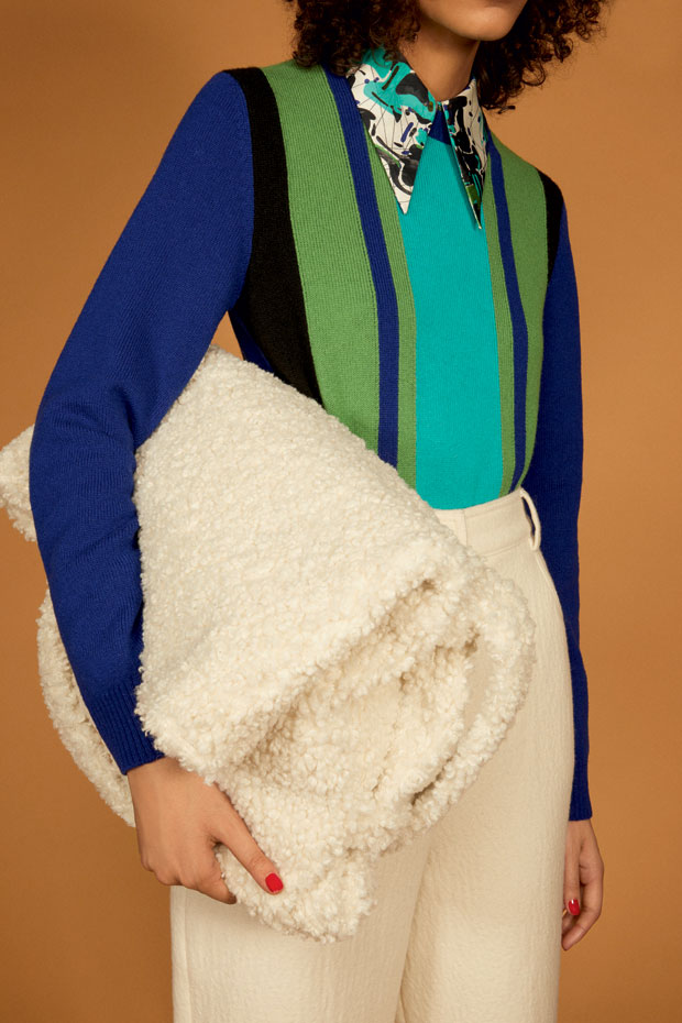 LOOKBOOK: M Missoni Fall Winter 2018/19 Collection