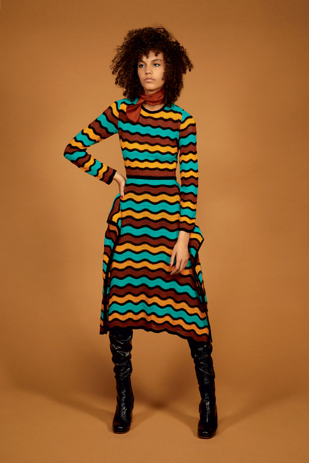 LOOKBOOK: M Missoni Fall Winter 2018/19 Collection