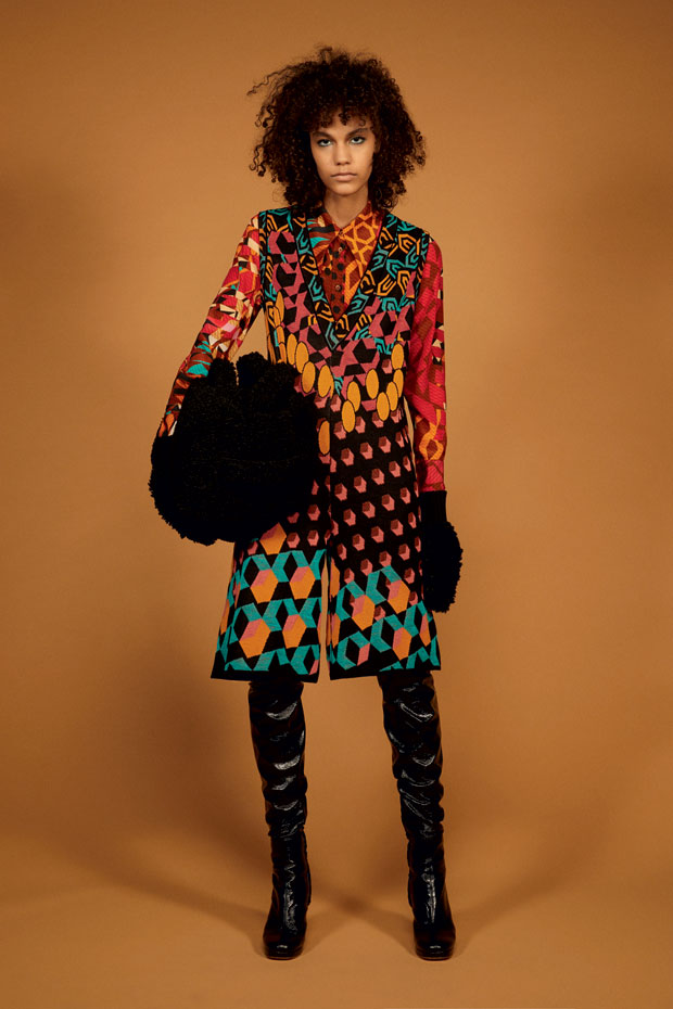 LOOKBOOK: M Missoni Fall Winter 2018/19 Collection