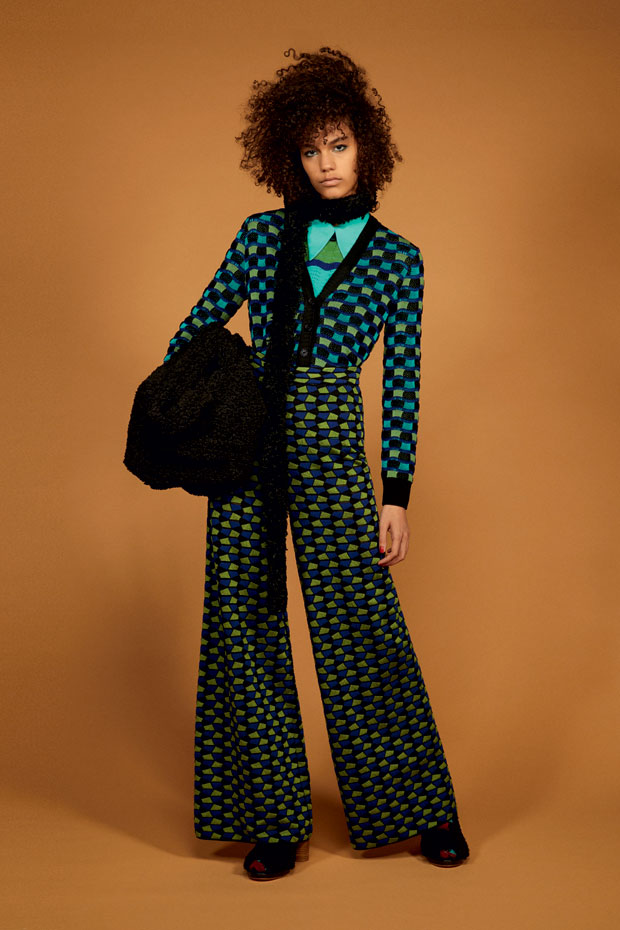 LOOKBOOK: M Missoni Fall Winter 2018/19 Collection