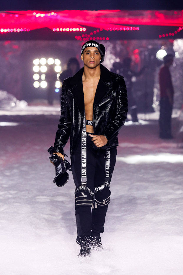 #NYFW: PHILIPP PLEIN Fall Winter 2018/19 Collection