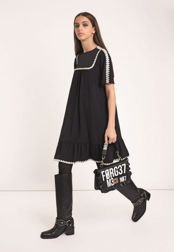 LOOKBOOK: RED Valentino Fall Winter 2018/19 Collection