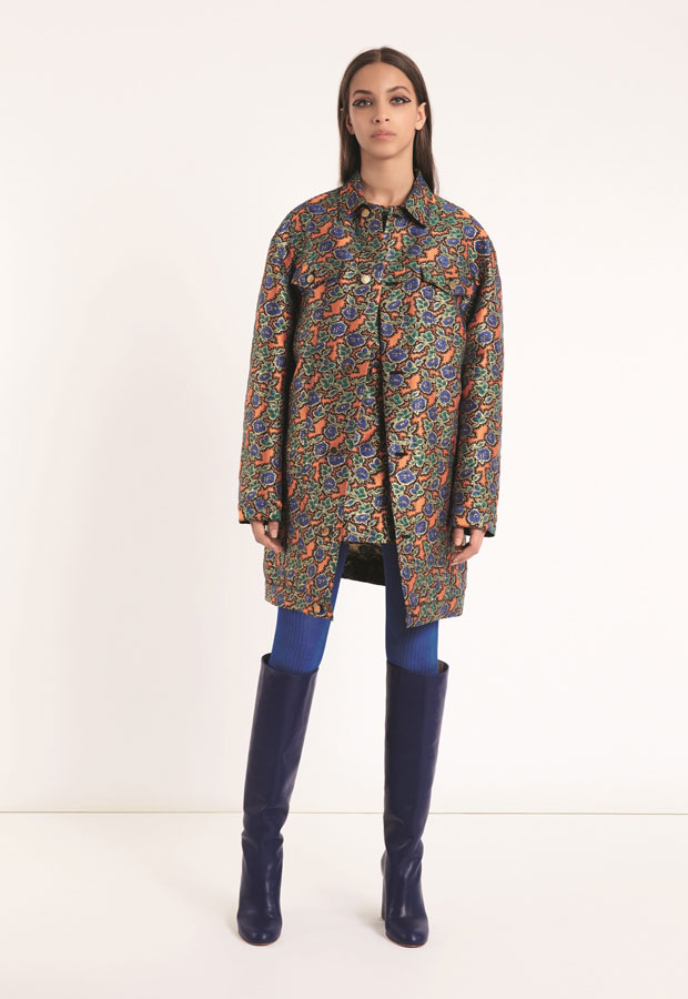 LOOKBOOK: RED Valentino Fall Winter 2018/19 Collection