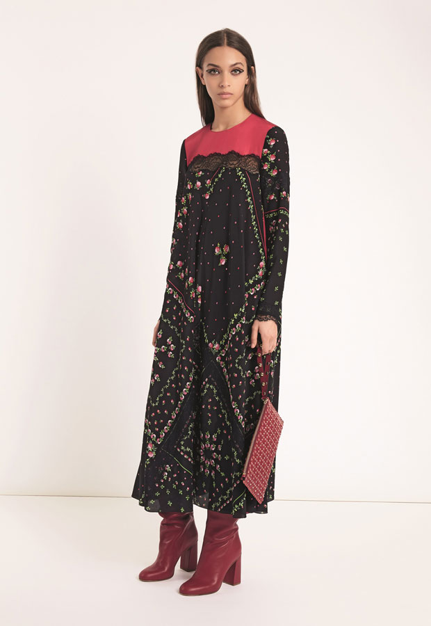 LOOKBOOK: RED Valentino Fall Winter 2018/19 Collection