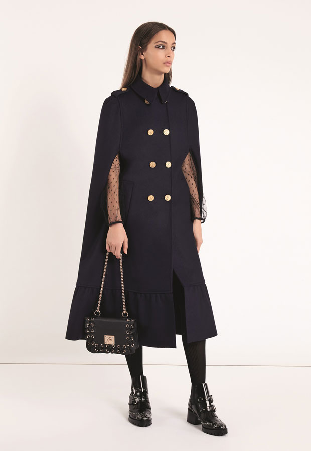 LOOKBOOK: RED Valentino Fall Winter 2018/19 Collection