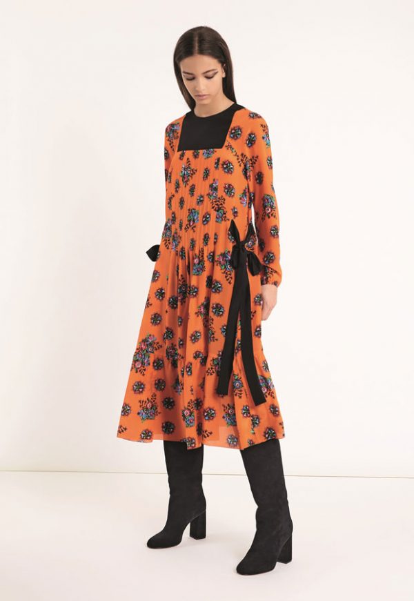 LOOKBOOK: RED Valentino Fall Winter 2018/19 Collection