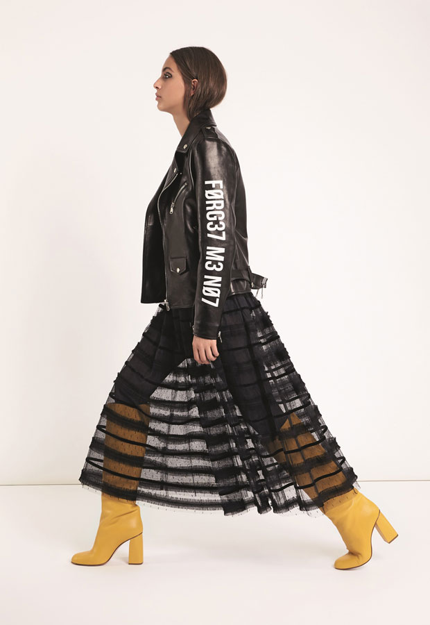LOOKBOOK: RED Valentino Fall Winter 2018/19 Collection