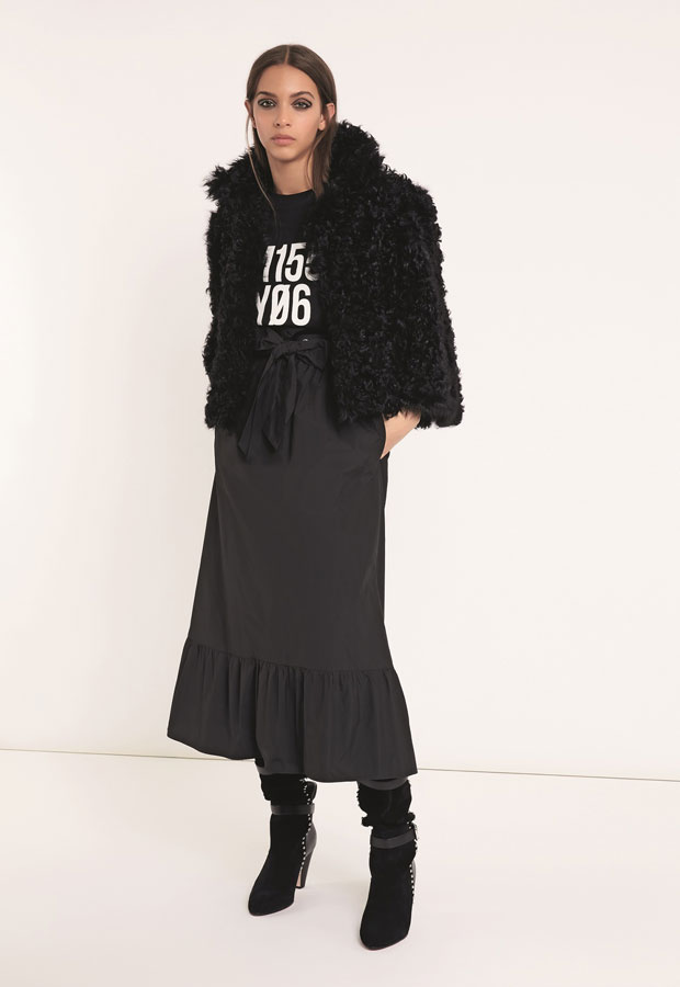 LOOKBOOK: RED Valentino Fall Winter 2018/19 Collection