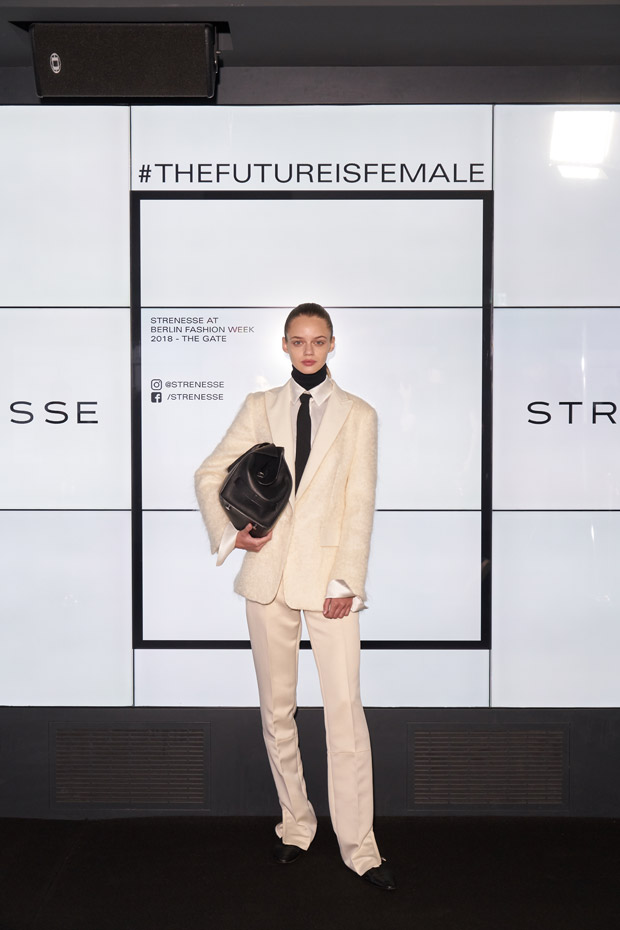 MBFW: STRENESSE Presentation at The Gate hosted by "Der Berliner Salon"