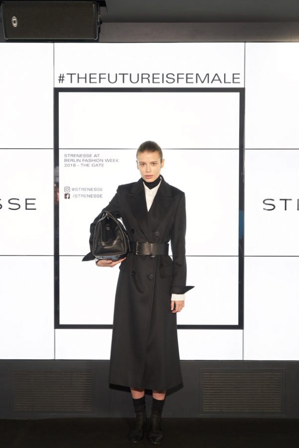 MBFW: STRENESSE Presentation at The Gate hosted by "Der Berliner Salon"