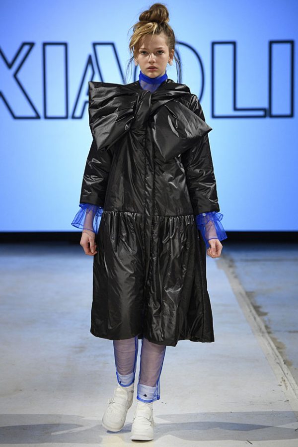 LFW: Discover Xiao Li Autumn Winter 2018 Collection