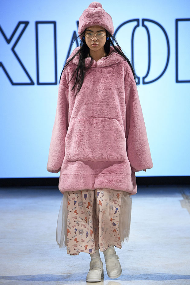 LFW: Discover Xiao Li Autumn Winter 2018 Collection
