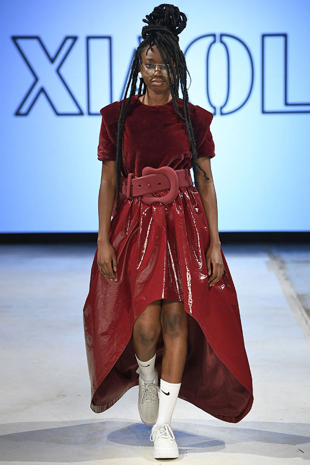 LFW: Discover Xiao Li Autumn Winter 2018 Collection