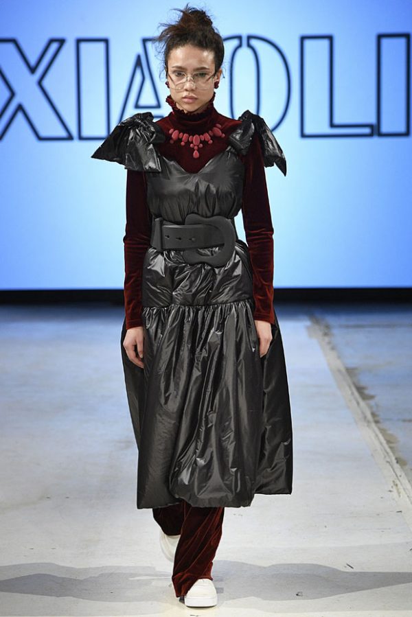 LFW: Discover Xiao Li Autumn Winter 2018 Collection
