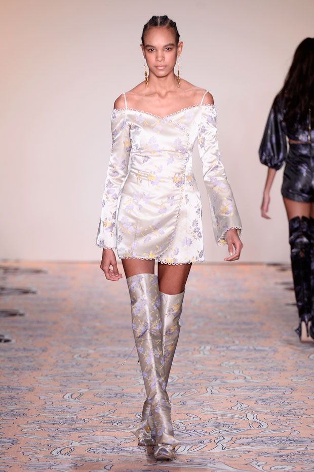 Nyfw Alice Mccall Fall Winter 2018 Womens Collection