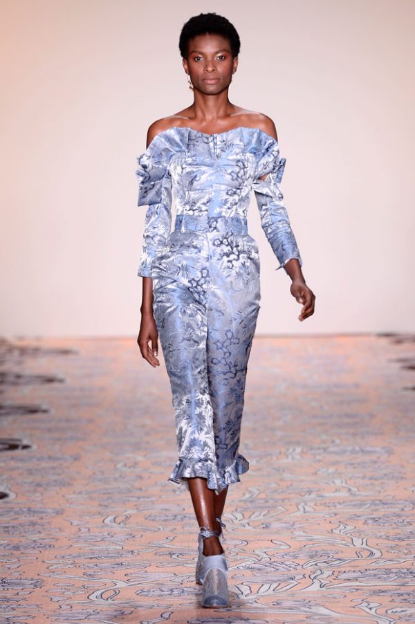 NYFW: alice McCALL Fall Winter 2018 Women's Collection