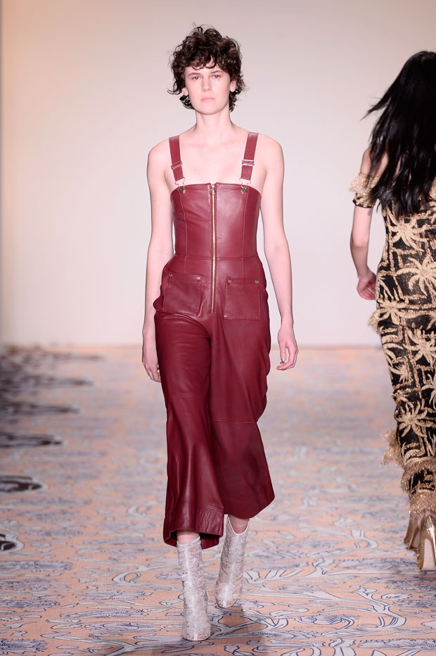 NYFW: alice McCALL Fall Winter 2018 Women's Collection