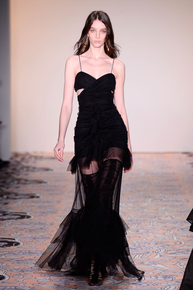 NYFW: alice McCALL Fall Winter 2018 Women's Collection