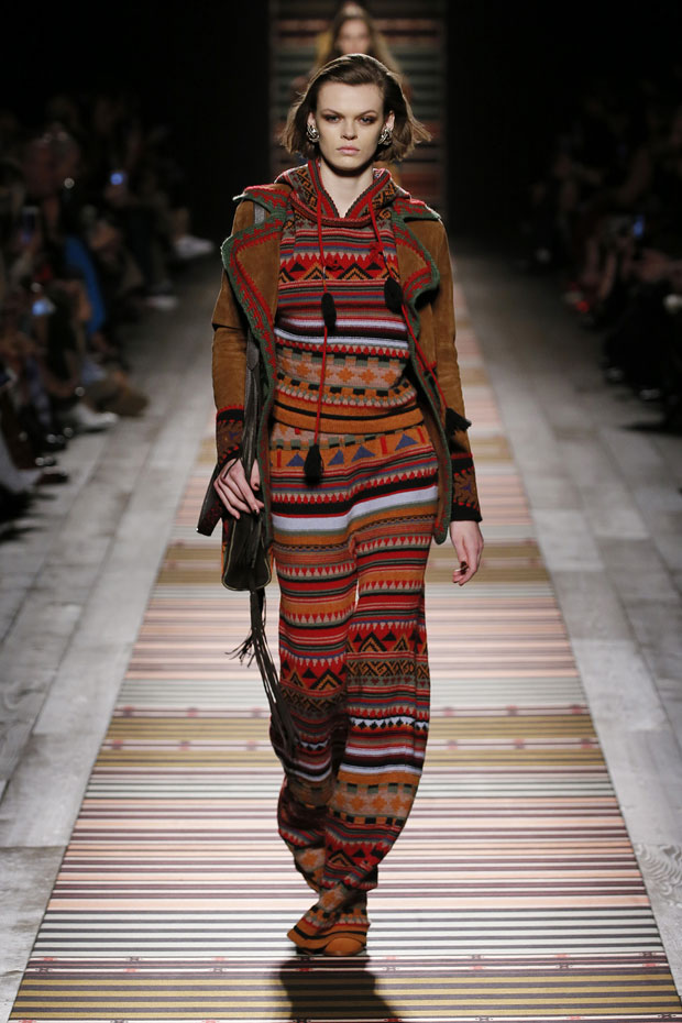 MFW REVIEW: ETRO FALL WINTER 2018 WOMEN'S COLLECTION