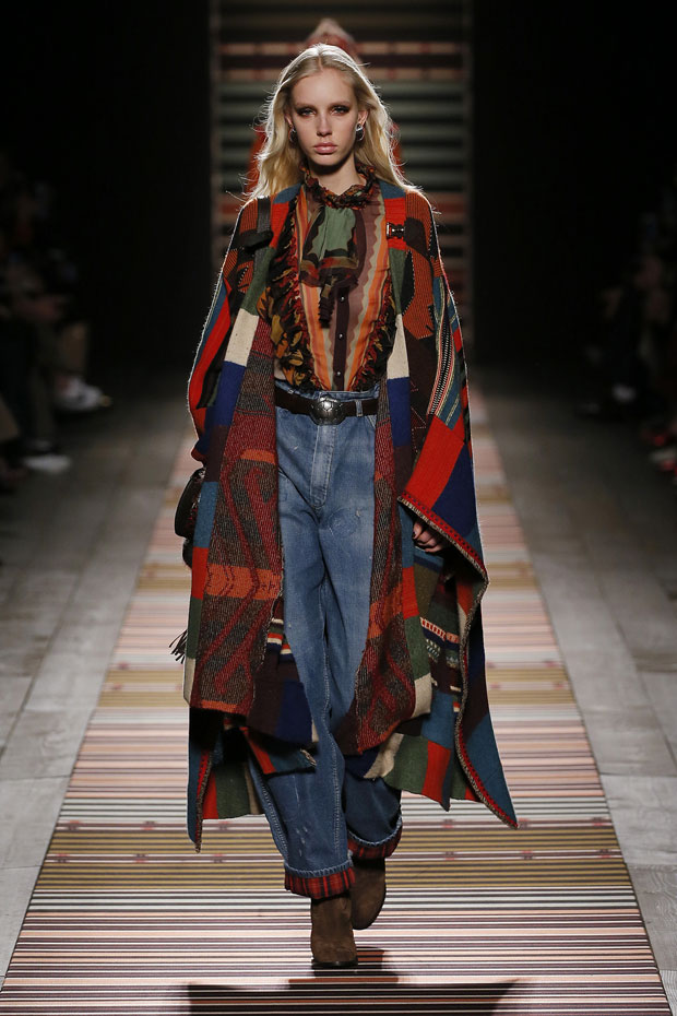 MFW REVIEW: ETRO FALL WINTER 2018 WOMEN'S COLLECTION