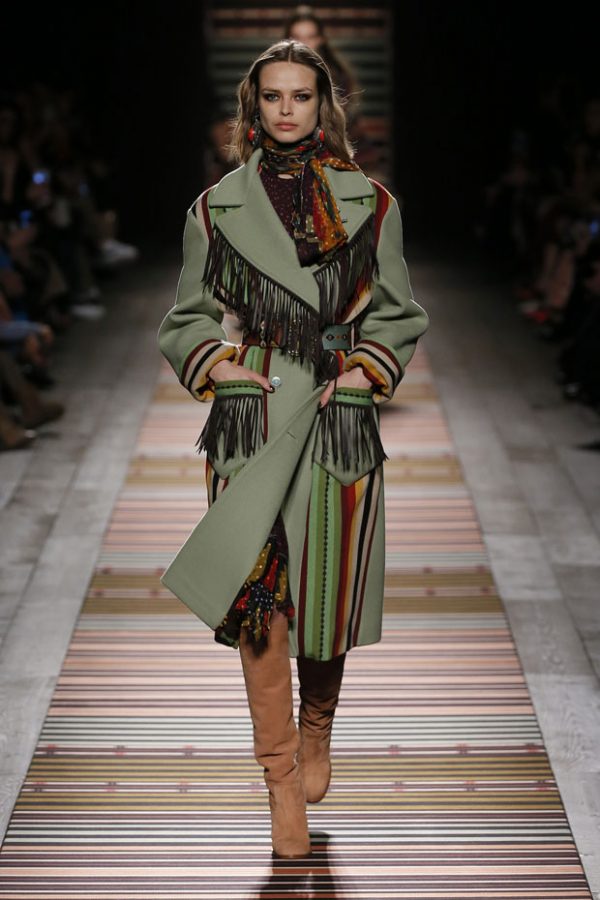 MFW REVIEW: ETRO FALL WINTER 2018 WOMEN'S COLLECTION