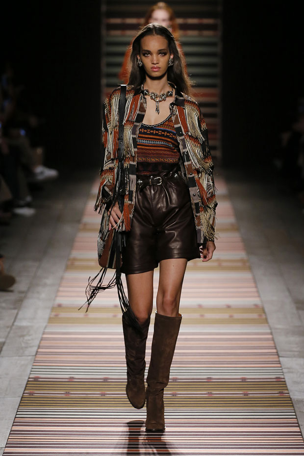 MFW REVIEW: ETRO FALL WINTER 2018 WOMEN'S COLLECTION