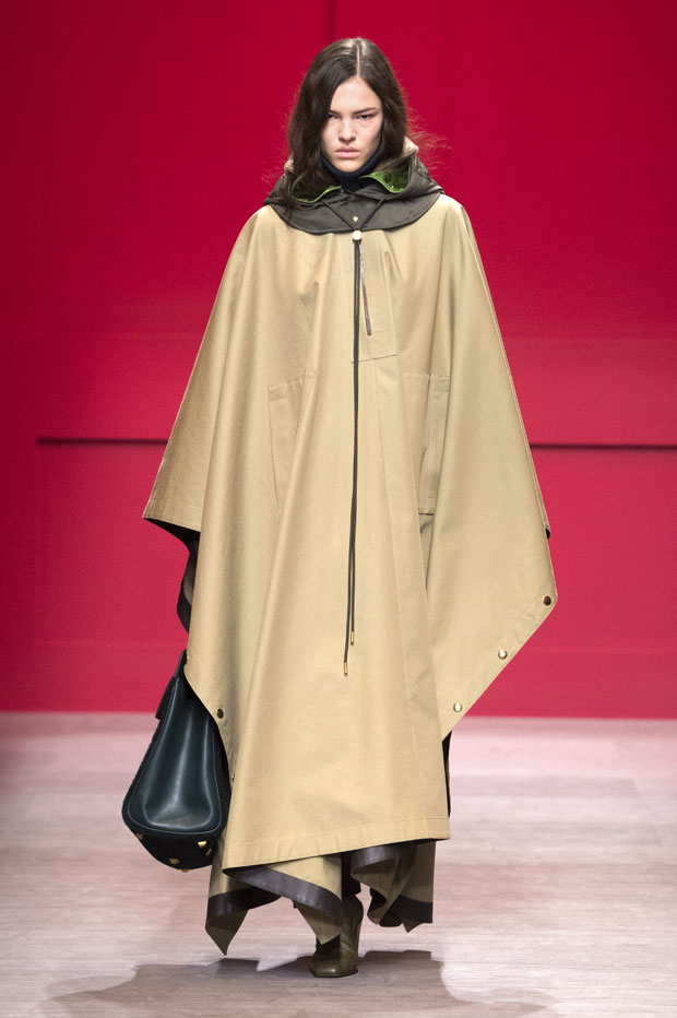 MFW Ferragamo Men's & Women's Autumn Winter '18 Collection