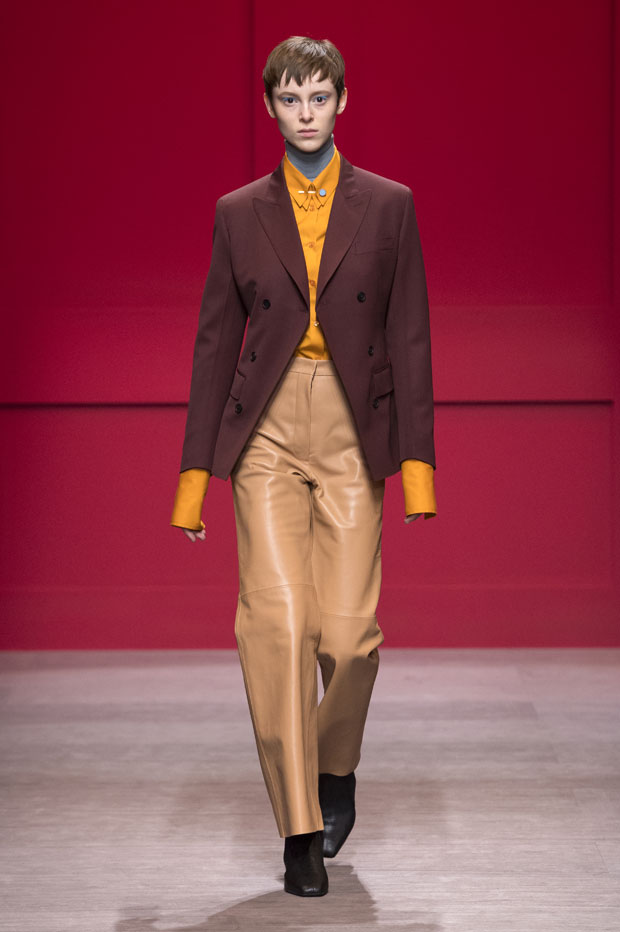MFW Ferragamo Men's & Women's Autumn Winter '18 Collection