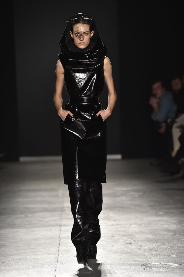 LFW: Gareth Pugh Autumn Winter 2018 Collection