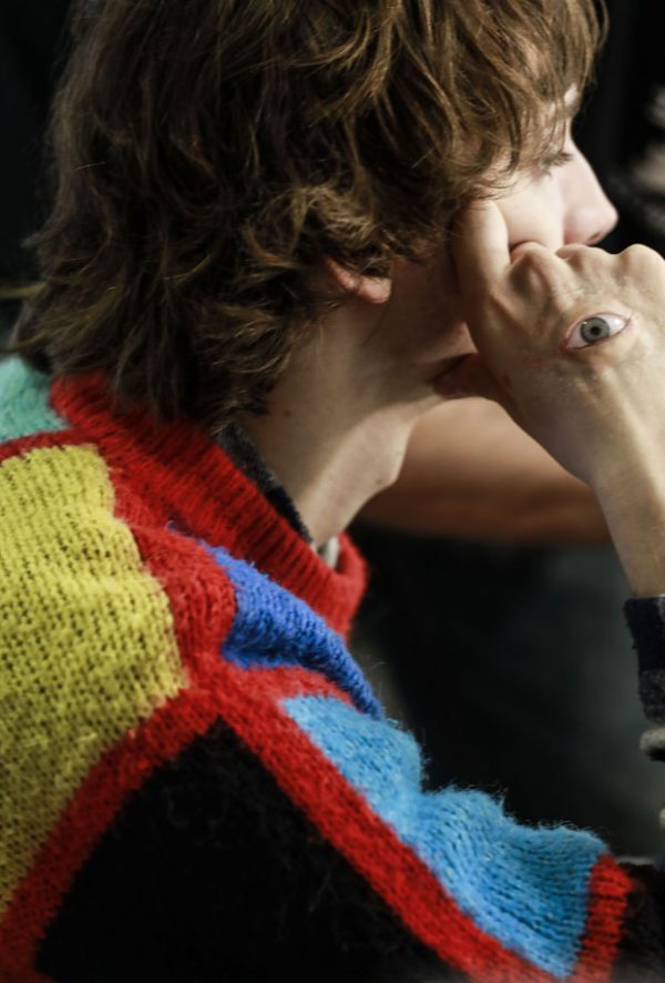 Making of Special Effects for GUCCI Fall Winter 2018 Show