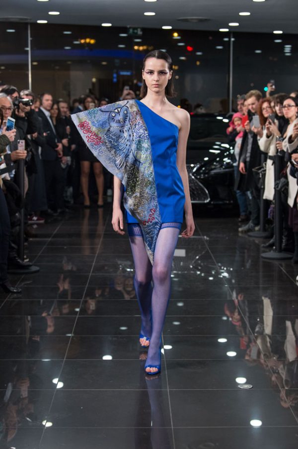 Liu Chao Spring Summer 2018 Couture Collection