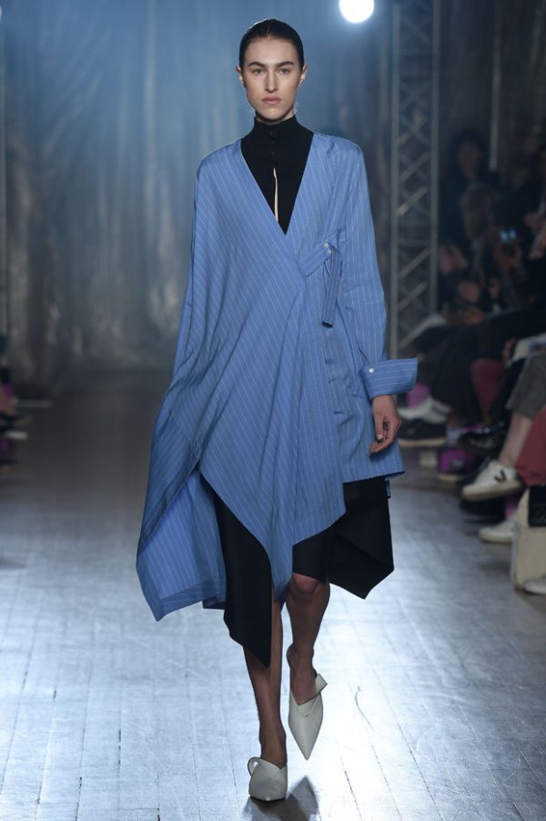 LFW: palmer//harding Autumn Winter 2018 Collection