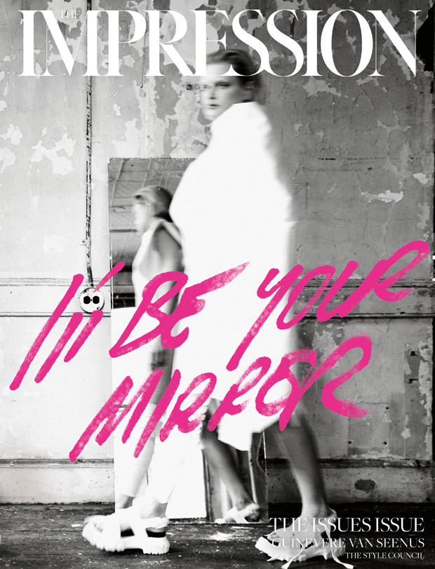 Discover THE IMPRESSION Magazine Vol.4 Spring 2018 The Issues Issue