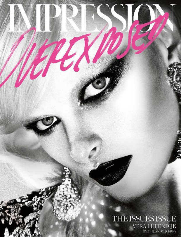 Discover THE IMPRESSION Magazine Vol.4 Spring 2018 The Issues Issue