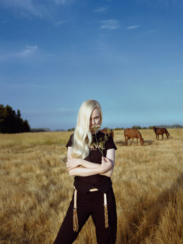 LOOKBOOK: Acheval Pampa Fall Winter 2018.19 Collection