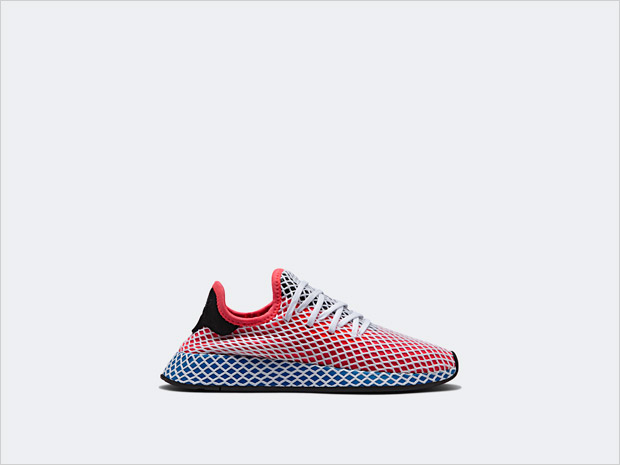 Disruptively Simple: DEERUPT - Adidas Originals New Silhouette
